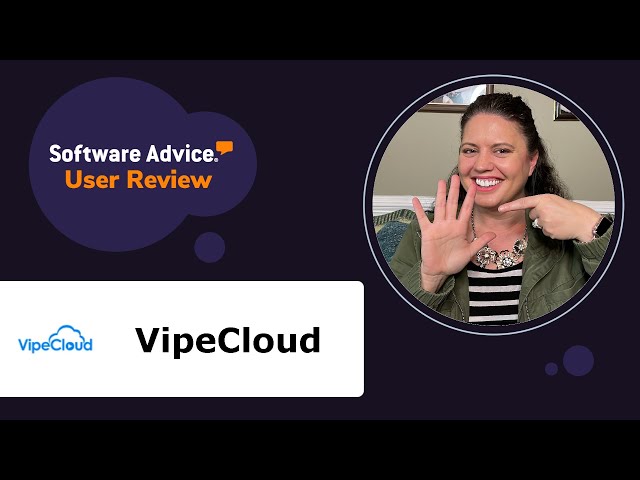 VipeCloud Software Reviews, Demo & Pricing - 2025