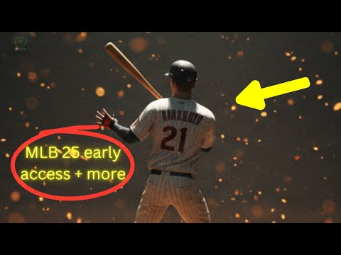 NEW Xbox Games This Week – MLB The Show 25 EARLY ACCESS & More!