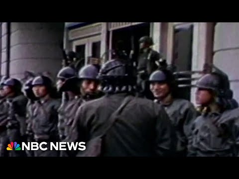 How South Korea's martial law was declared and revoked on the same day
