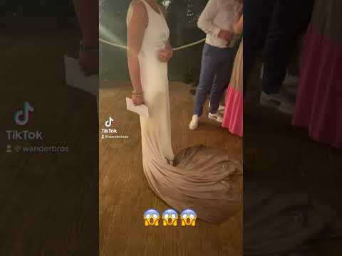The gradient dress 👰🏼♀️