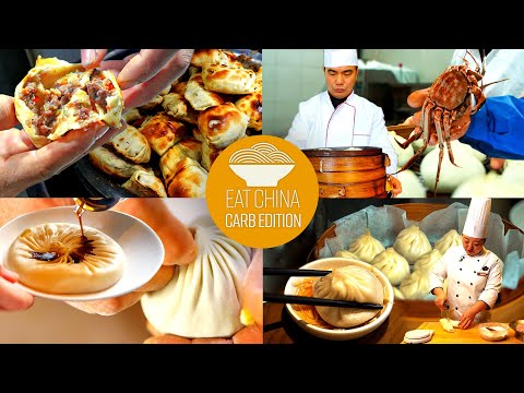 Hot, Soupy, Juicy: Here are Three of Our Most Favorite Bao | Eat China Special Edition Part 3