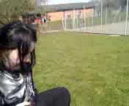 The Patch Of Grass.