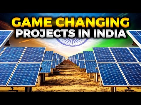 Upcoming Mega Projects in India