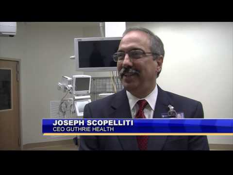 New Troy Hospital Unveiled