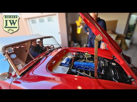 "AC COBRA" BURSTS INTO LIFE! (Pilgrim Sumo - Ep.13)