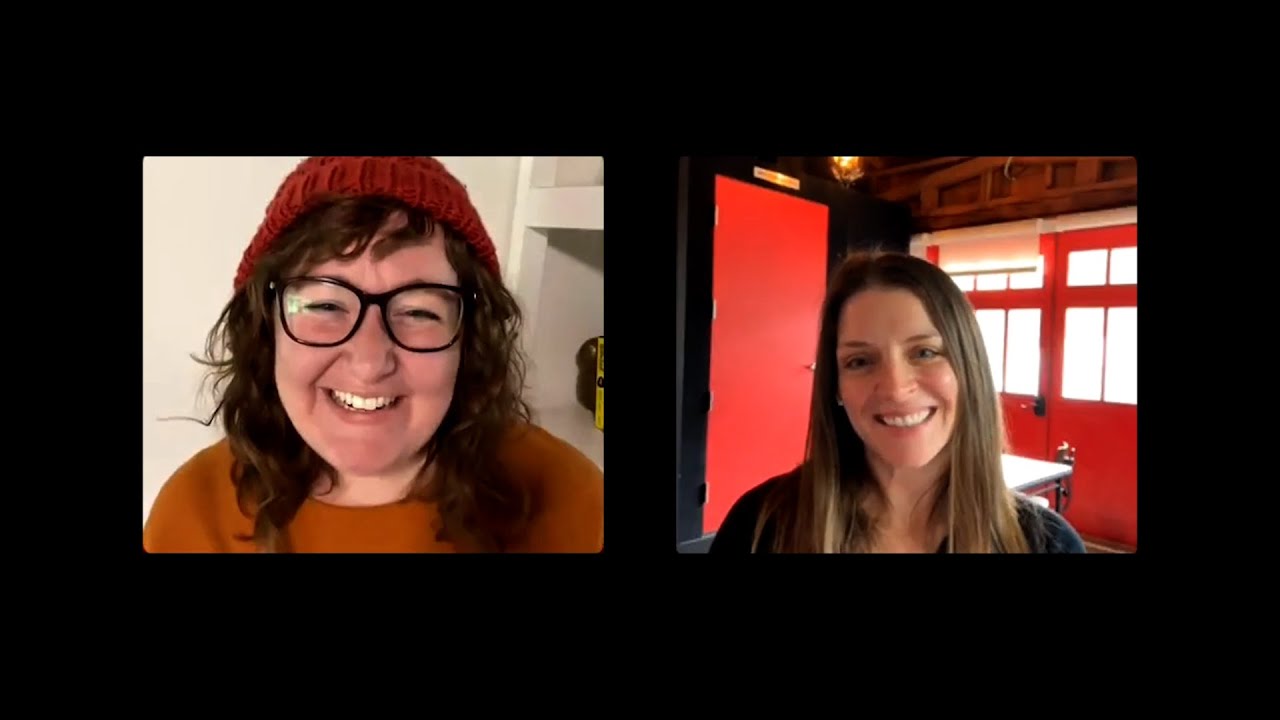 Artist Chat: FluxConcert with Jennifer Bewerse & Cassia Streb