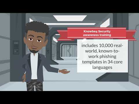Knowbe4 Security Awareness Training| Knowbe4 Training| Cybersecurity Training