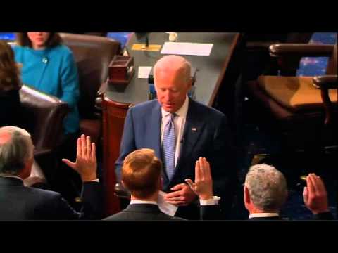 James Lankford is Sworn In to the United States Senate
