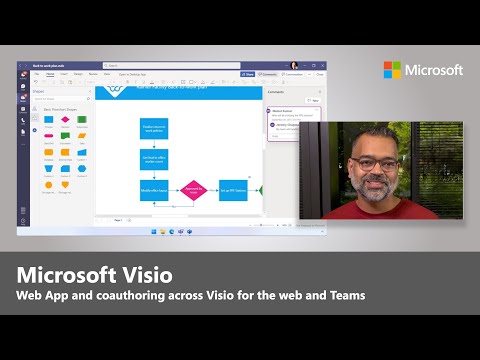 ไมโครซอฟท์ออก Visio web app ให้ลูกค้า Microsoft 365 ภาคธุรกิจทั่วโลก ...