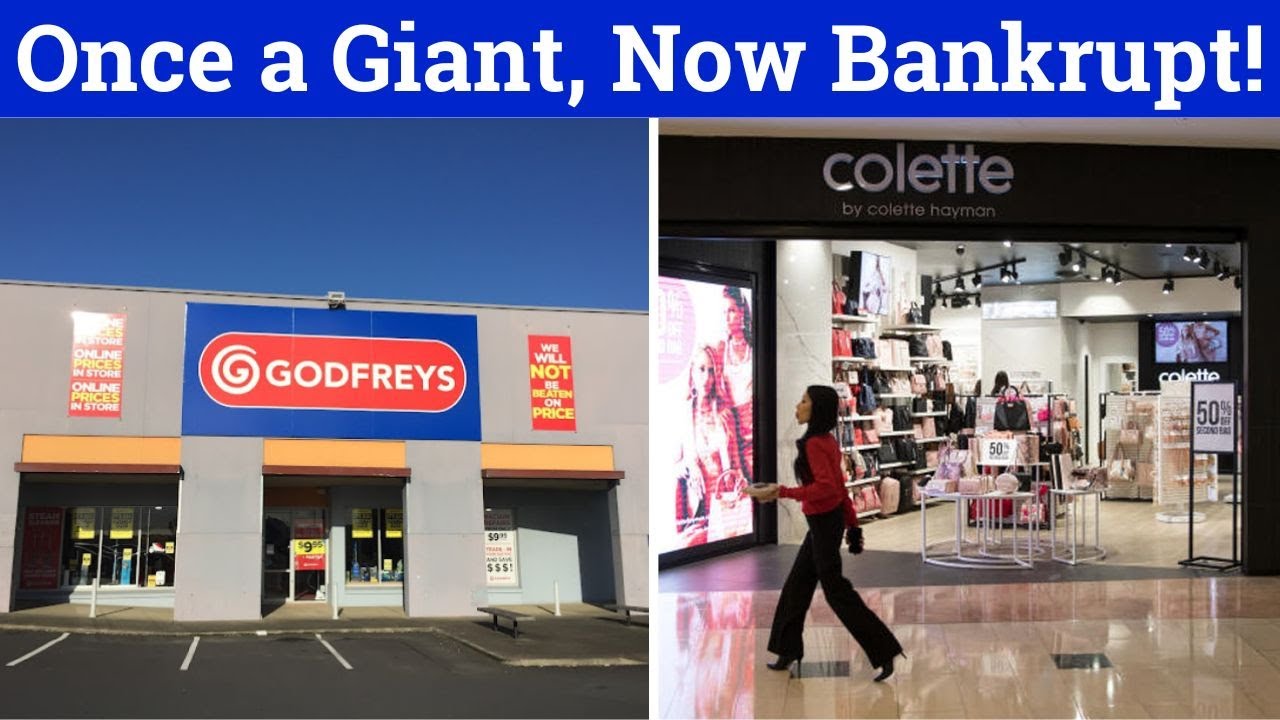 All the Aussie Retailers and Businesses That Went Bust in 2024