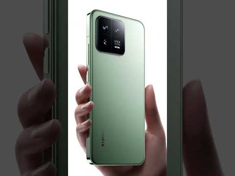 Fall in love with our all-new Xiaomi 13 ✨