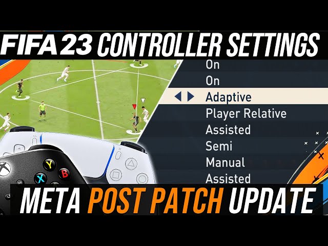 FIFA 23 controller not working on PC - Potential fix and solution