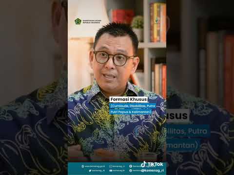 Formasi CPNS Kemenag Tahun 2024 #kemenag_ri