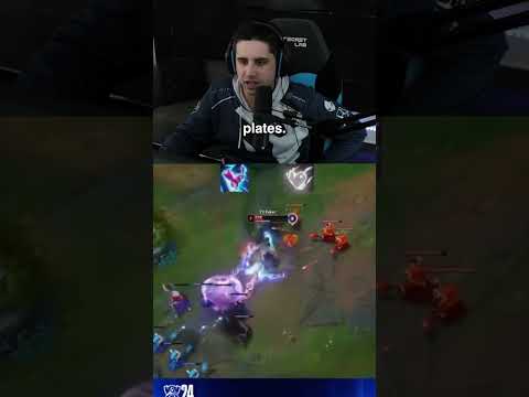 FAKER AT WORLDS IS DIFFERENT 😱