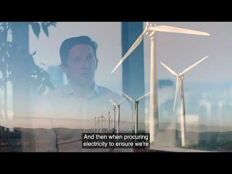 Viva Energy is committed to sustainability