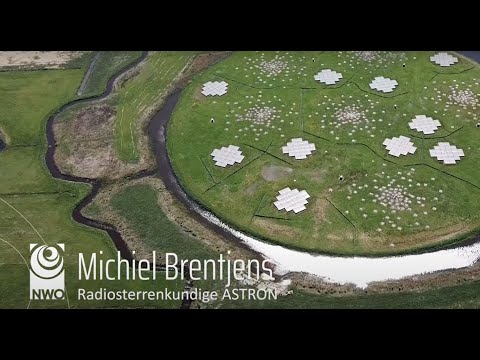 Wanneer ging het licht aan in het heelal? - Netherlands Institute for Radio Astronomy (ASTRON)