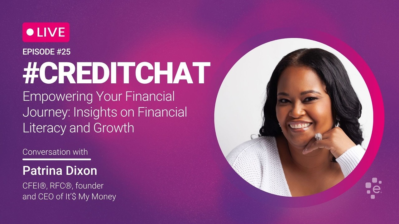 Empowering Your Financial Journey: Insights on Financial Literacy and Growth (Episode 25)