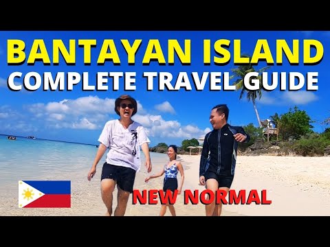 Bantayan Island, Cebu Travel Guide & Itinerary | Things to Do & Must Visit Places | New Normal Vlog