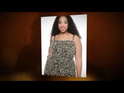 Plus Size Clothing for Young Women