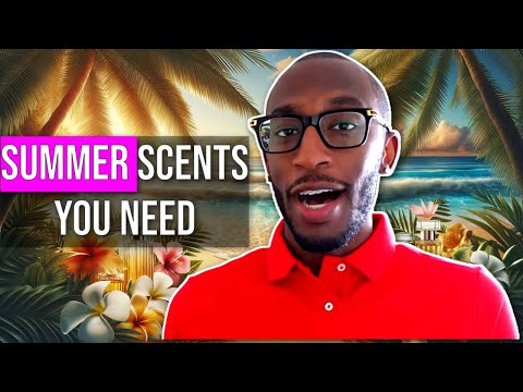 Top 7 Summer Fragrances You Need in 2025!