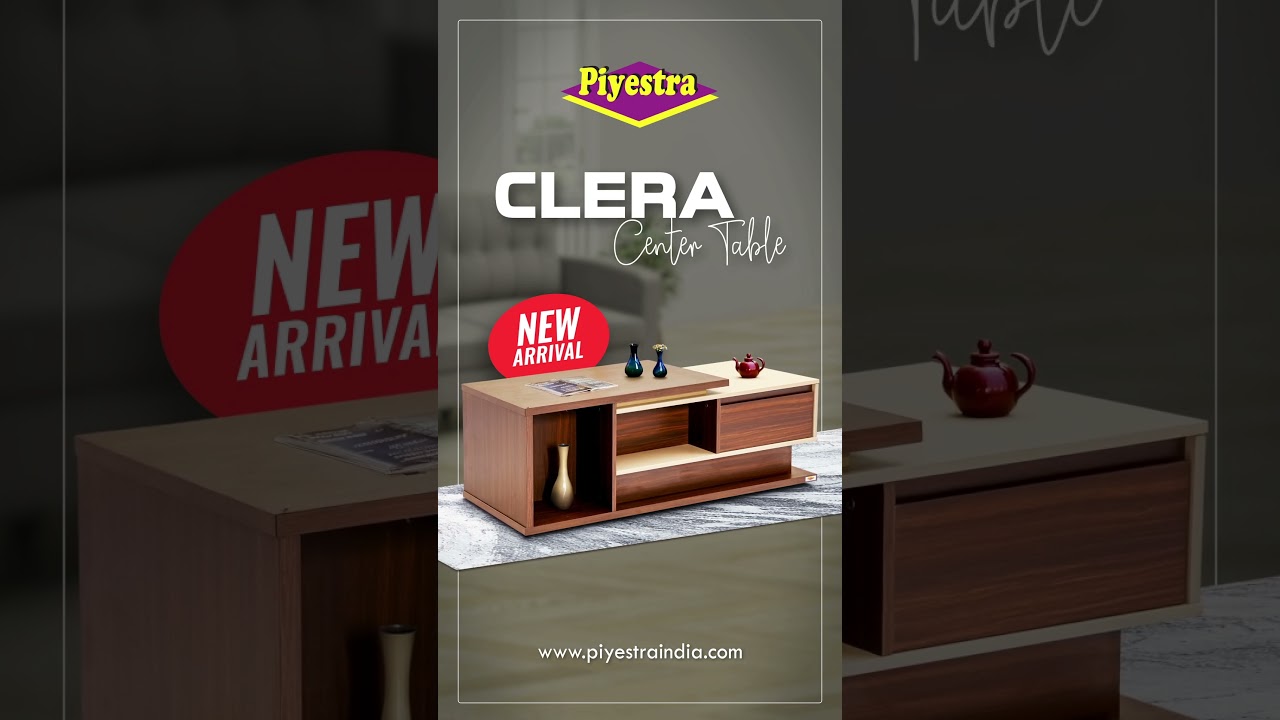 ☕ Stylish & Functional Coffee Tables for Modern Living Spaces | Piyestra Furniture Collection