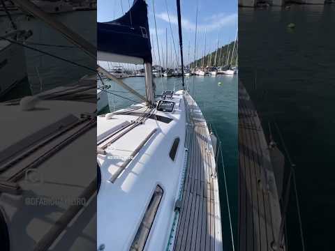 Untitled video Experiência no Beneteau 393 #paraty #velejarévida #velejar #veleiro