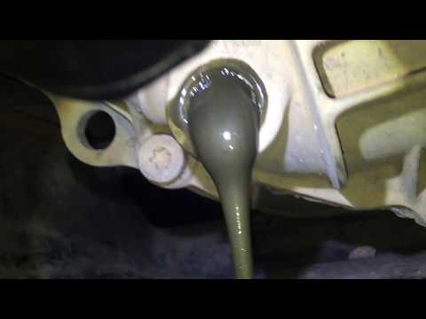 Metal Shavings in Transfer Case BW1356