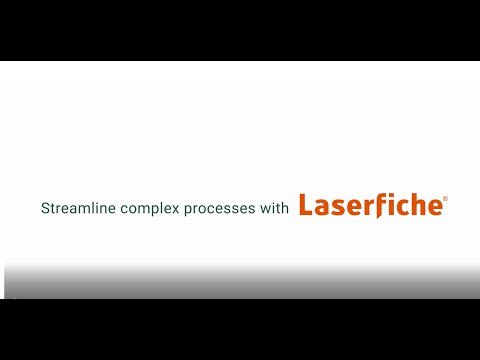 Laserfiche Overview