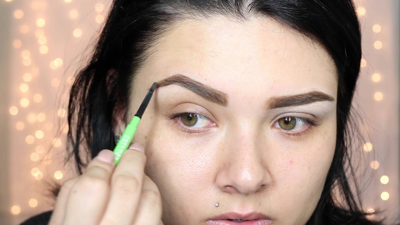 Perfect Brow Tutorial | Updated Brow Routine 2015