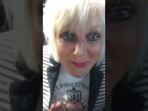 Radio Northwich presenter Kim Smith live 29th March 2019