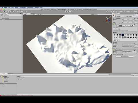 Learn Getting Started with Unity 2018 3rd Edition | 4 Creating Our ...