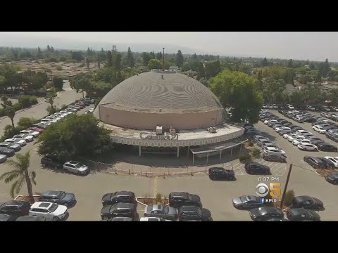 Santana West Campus to Preserve Shuttered Movie Theater Dome