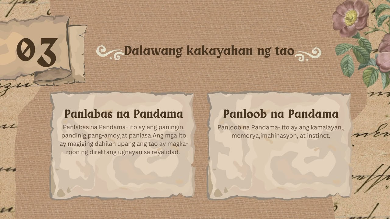 ESP 10 MODULE 2 UNITY