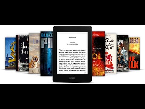 Top 10 places to Get Free Kindle eBooks