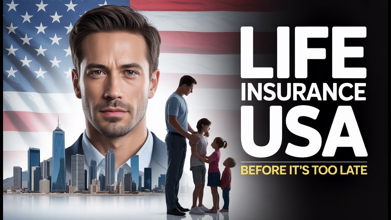 Life Insurance in the United States | Complete Beginner Guide (2026)