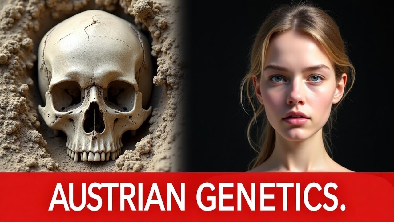 Scientists Reveal Surprising Origins of Austrian Genetics