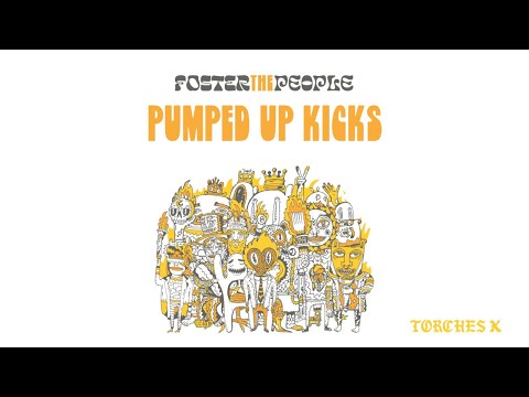 Foster The People - Pumped Up Kicks (Official Audio)