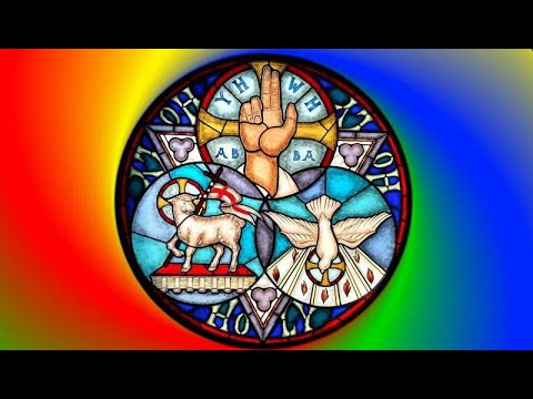 Worship at Laidlaw Church, Sunday, June 15, 2025, Trinity Sunday