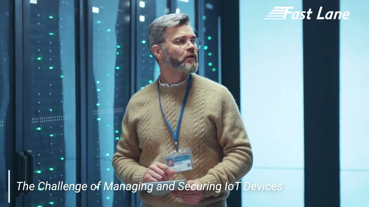 IoT Security Explained: Challenges & Modern Solutions