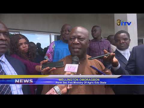 EDSG/FADAMA projects empower farmers