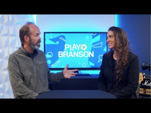 PlayBranson interviews Toni Hoover with the Branson Murder Mystery!