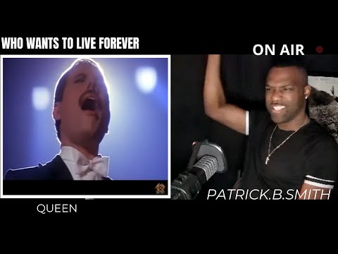 QUEEN -WHO WANTS TO LIVE FOREVER -REACTION VIDEO -(I ALMOST CRIED)