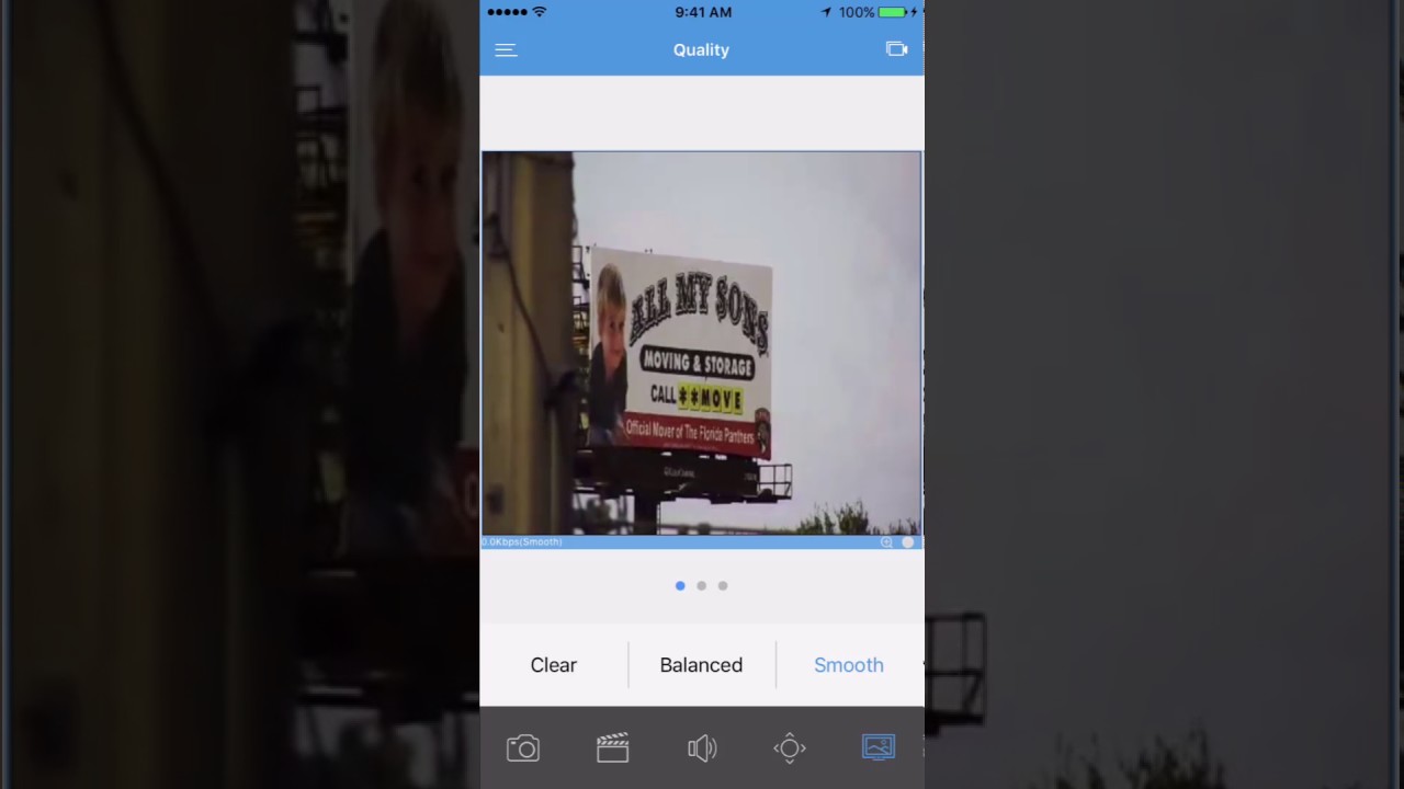 Eclipse View Mobile App Brief Overview