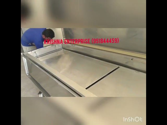 Cadaver Preserving Tank - Body Preservation Tank - CADAVER TANK ...