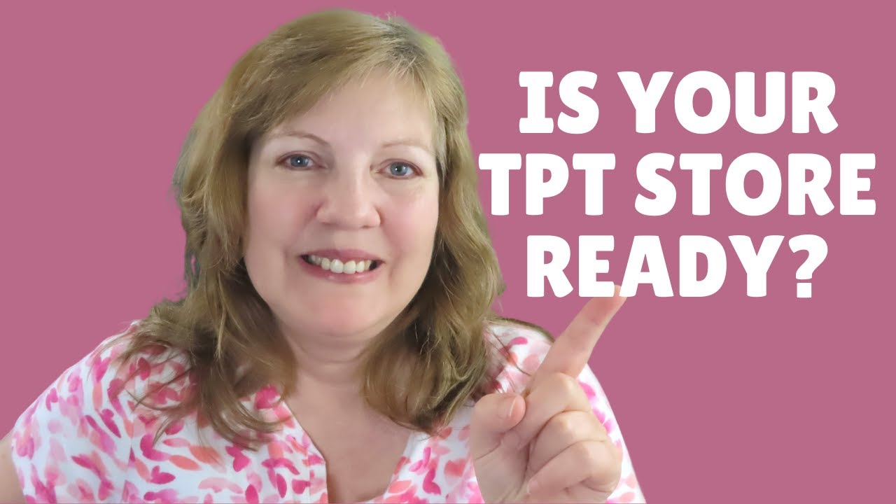 5 WAYS TO PREPARE YOUR TPT STORE FOR THE NEXT TEACHERS PAY TEACHERS SALE
