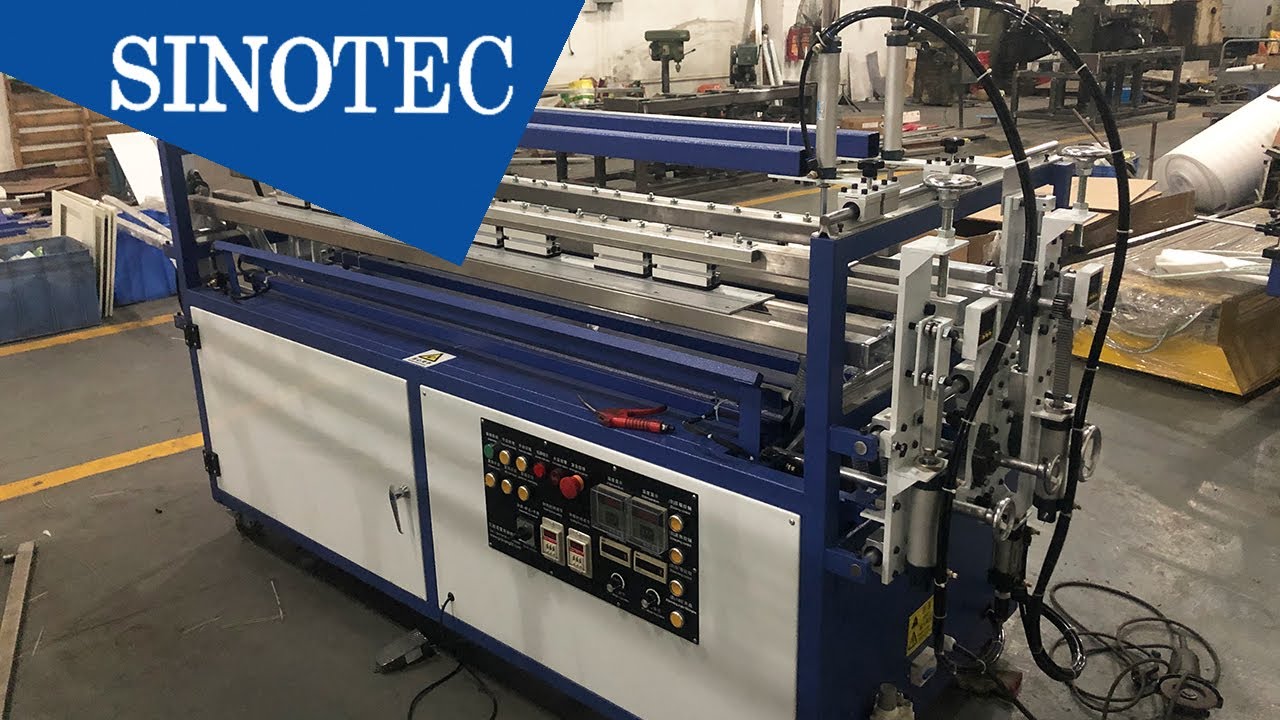 Automatic Acrylic Bending Machine, With Digital Thermostat Display, Simple, Convenient and Safe