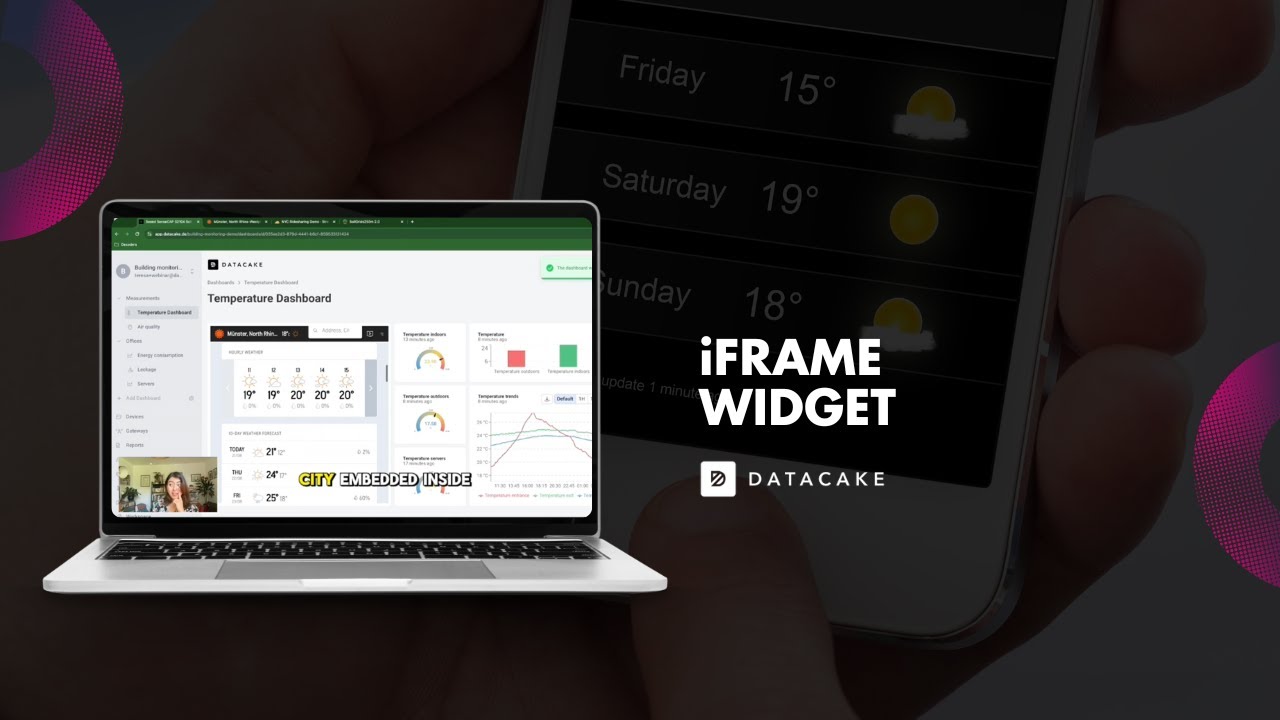 Easy iFrame Widget Tutorial