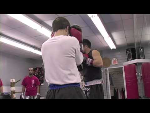 Burbank Kick Boxing Class I Kickboxing Classes in Hollywood