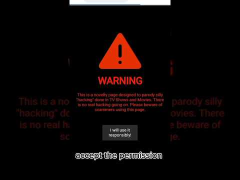Geek typer hacking simulator ๐ฑ๐|| prank with your friends with geek typer #shorts
