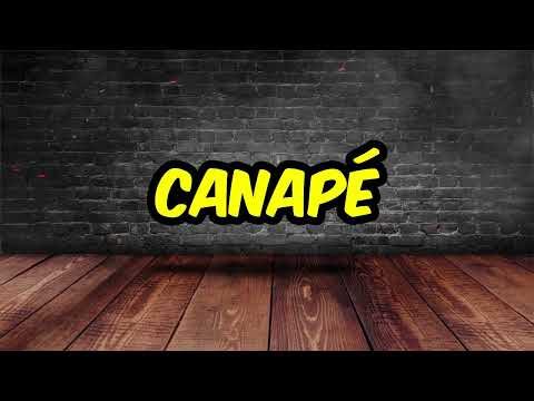 Canapé Pronunciation | How To Pronounce Canapé